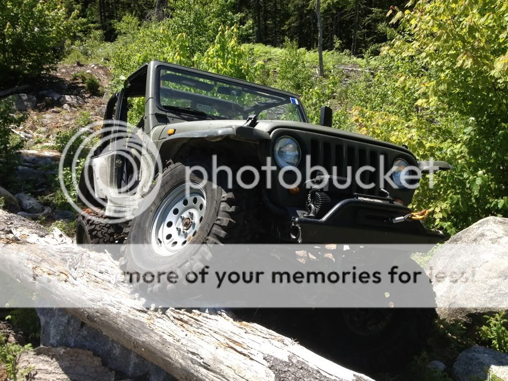 Nova Scotia Jeep Jam | Pirate 4x4