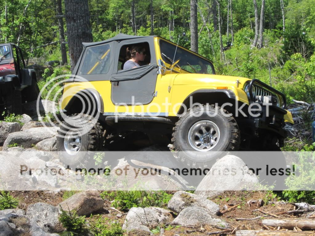 Nova Scotia Jeep Jam | Pirate 4x4