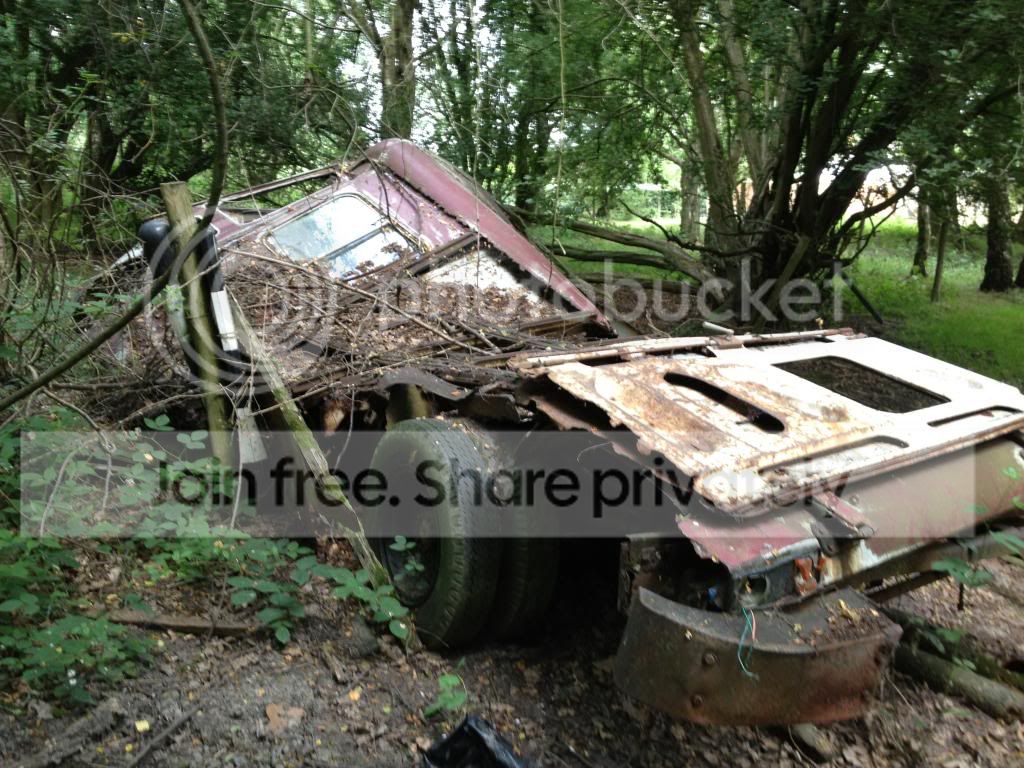 Classics left to die/rotting pics - Page 267 - Classic Cars and ...