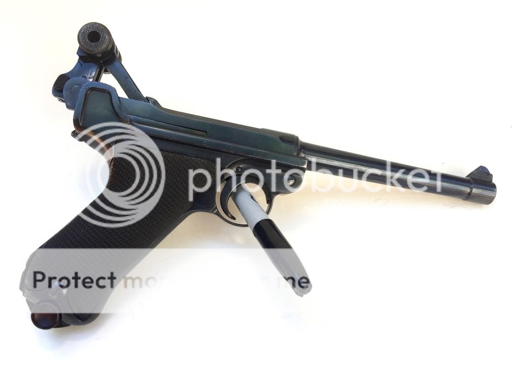 Help determining value of a pair of P08 pistols | Jan C. Still Lugerforums