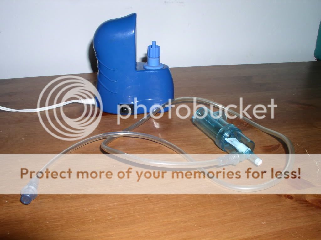 How To: Home Nebuliser Set Up | Reptile Forums