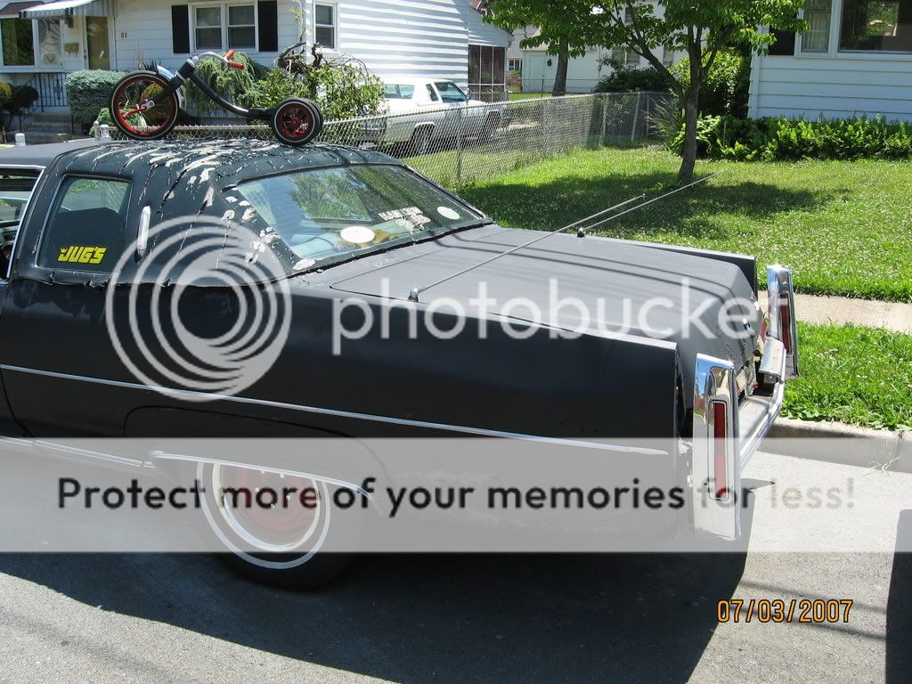 MAGIC RAT's Rat Rod Caddy | Rat Rod Bikes Bicycle Forum