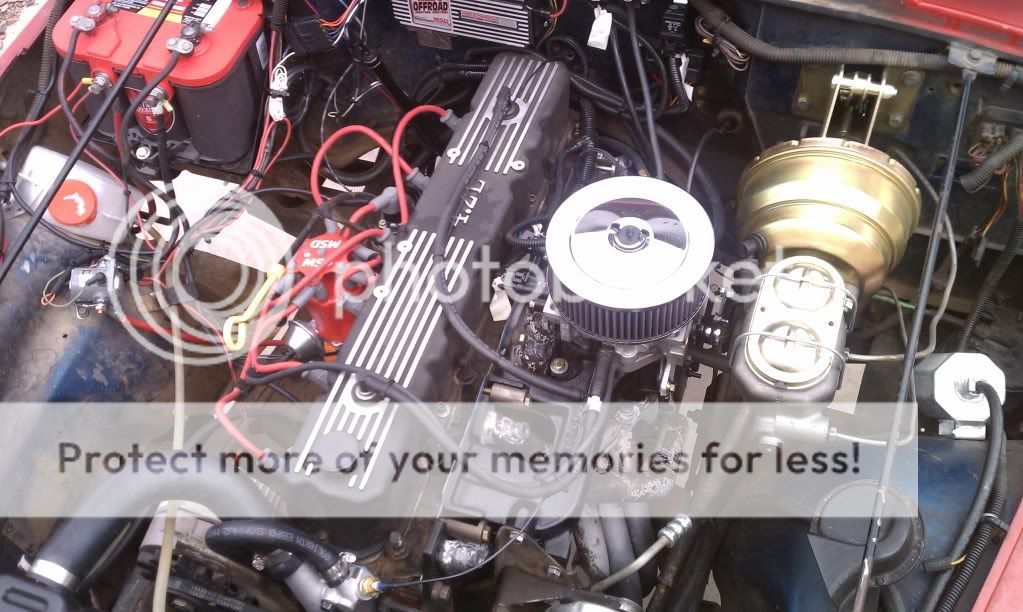 Nicely built CJ7 | Pirate 4x4