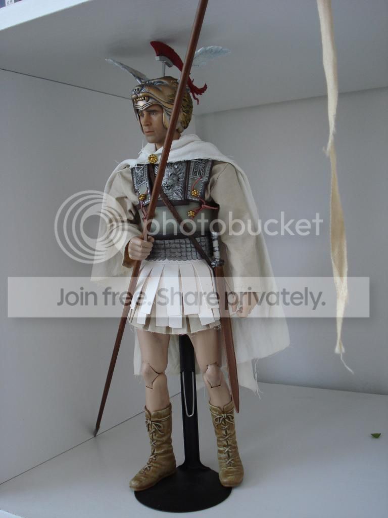 Roman Generals and Greek Heroes | One Sixth Warriors Forum