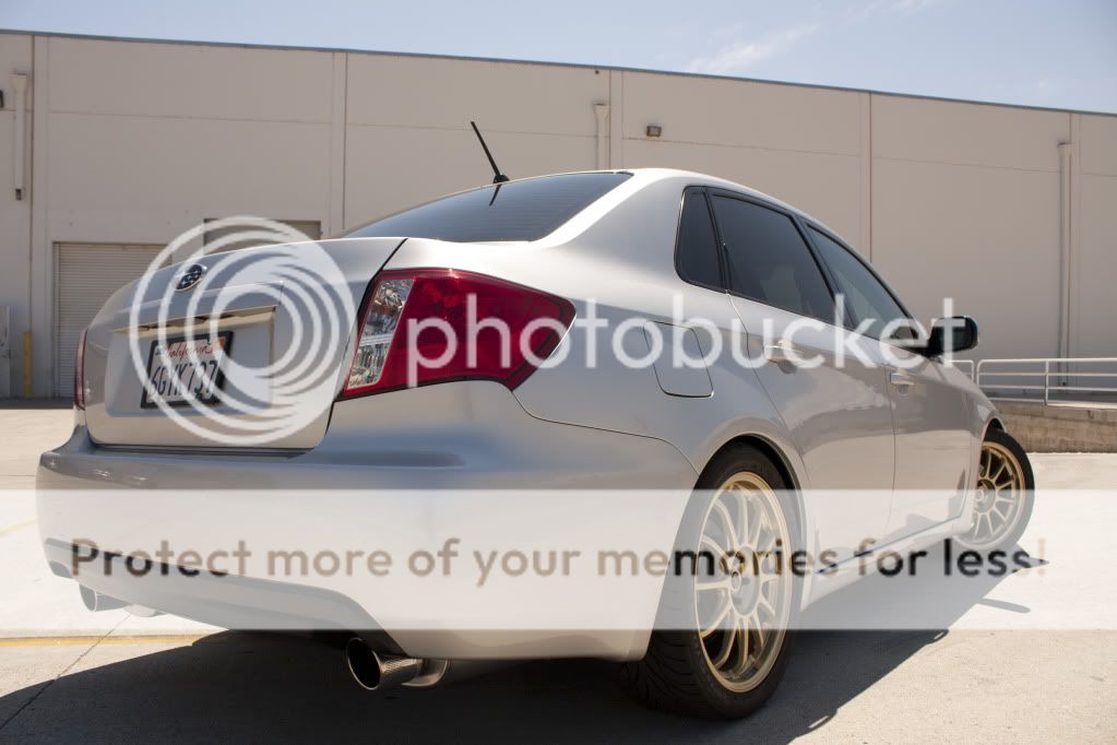 Post your wingless sedans! | Subaru WRX Forums