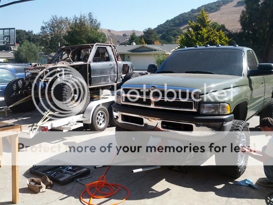 The "Bro Dozer" Build | Cummins Diesel Forum