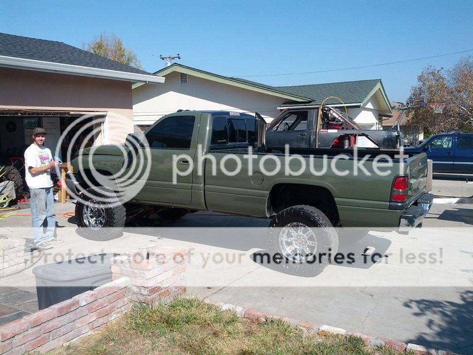 The "Bro Dozer" Build | Cummins Diesel Forum