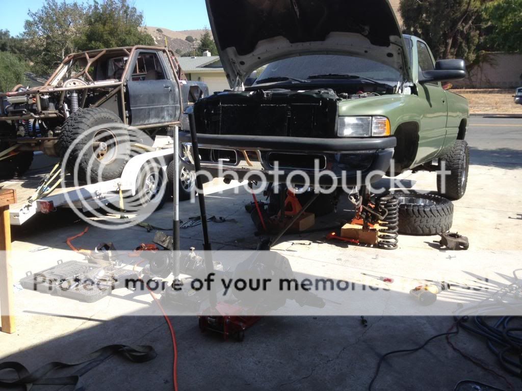 The "Bro Dozer" Build | Cummins Diesel Forum