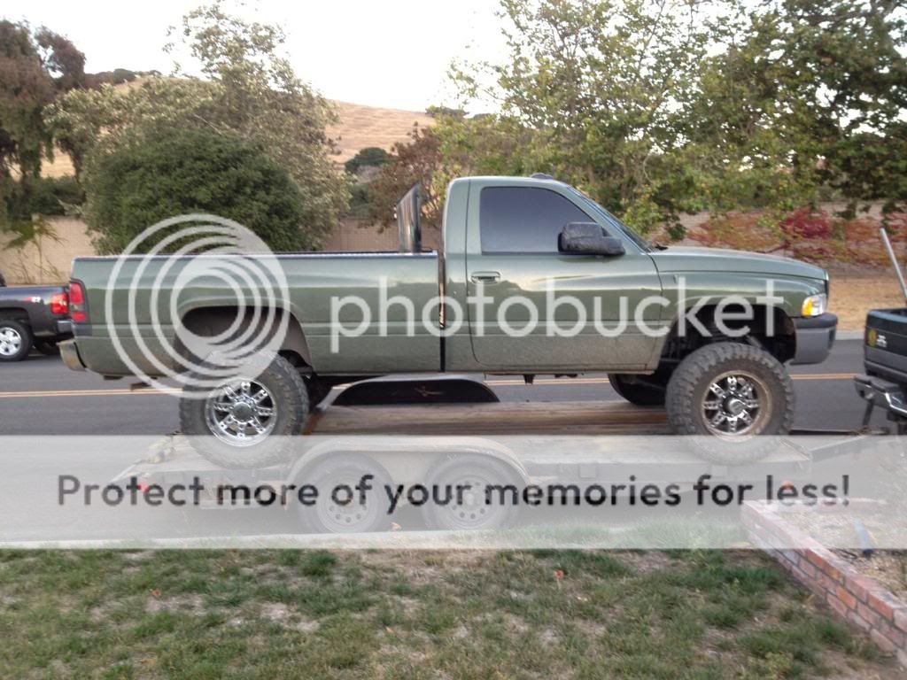 The "Bro Dozer" Build | Cummins Diesel Forum