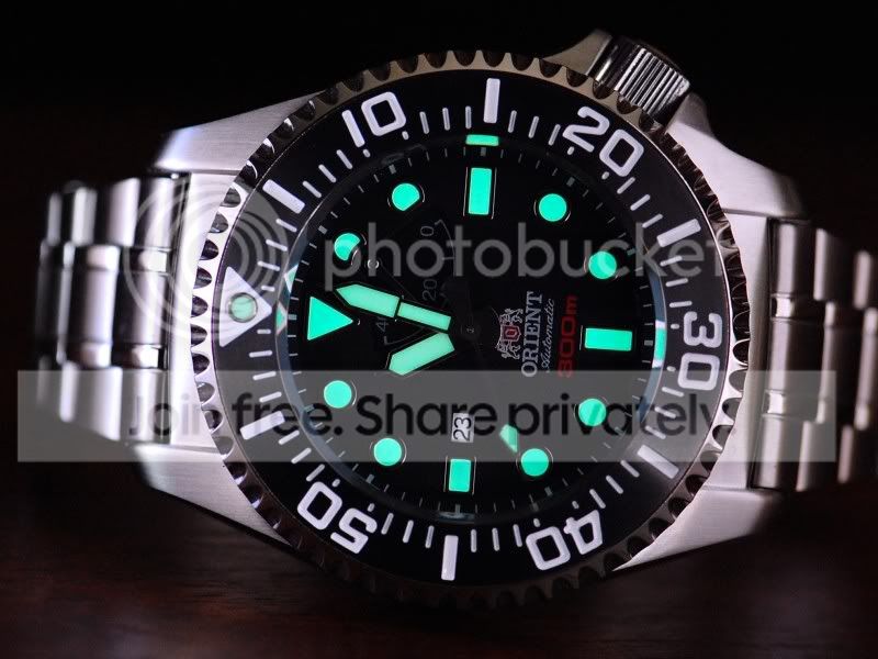 new Orient 300m | WatchUSeek Watch Forums