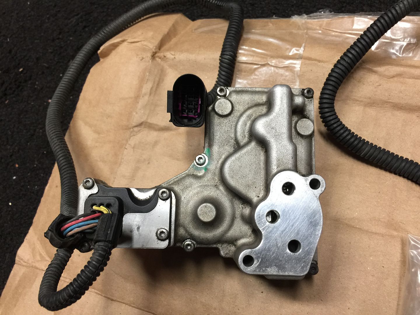 FS: - BLUE Haldex controller and rear brake upgrades | VW Vortex ...