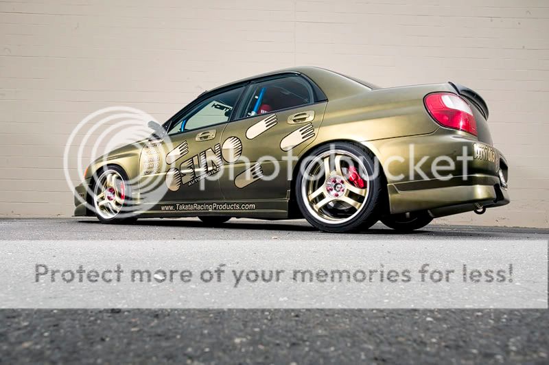 Love/Hate with Super Advan V2 Wheels - NASIOC