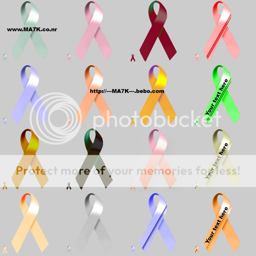 Looking for freelancer designer to make few charity ribbons..