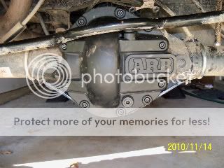 Arb diff covers installed! | JKOwners Forum