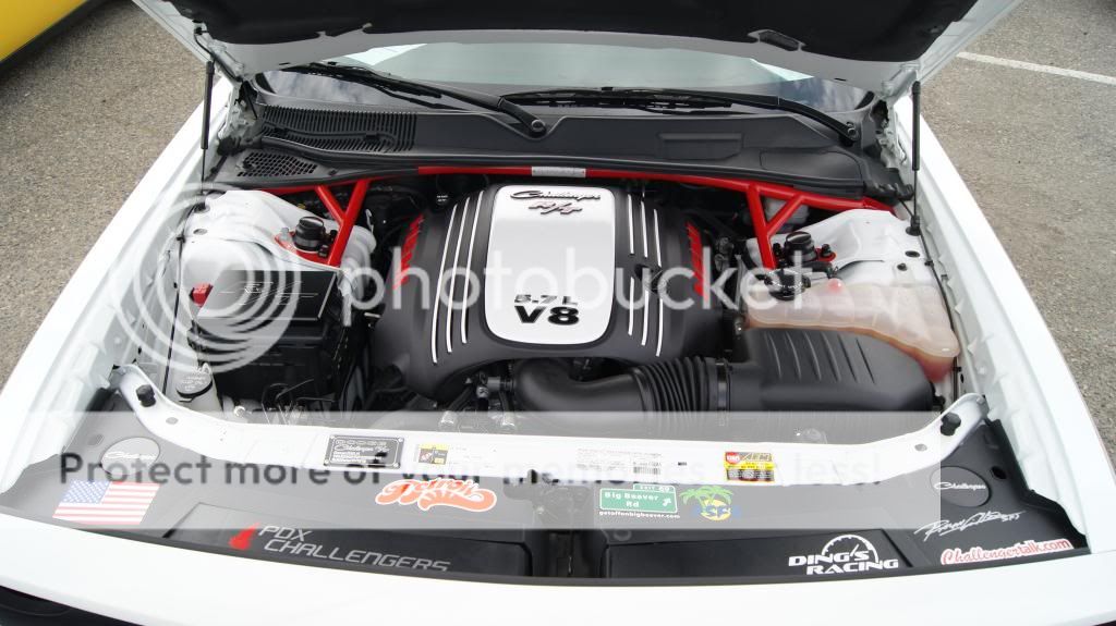 Scat Pack Valve Covers | Dodge Challenger Forum