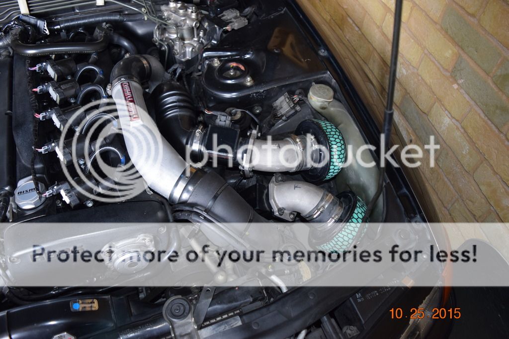 R32 GTR HKS Intake Induction Kit | GTR Forum