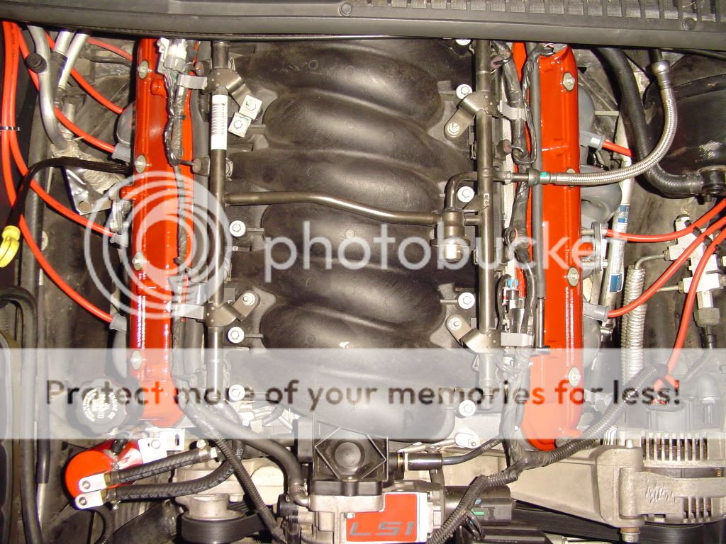 Katech Coil Relocation Kit - Page 3 - CorvetteForum - Chevrolet ...