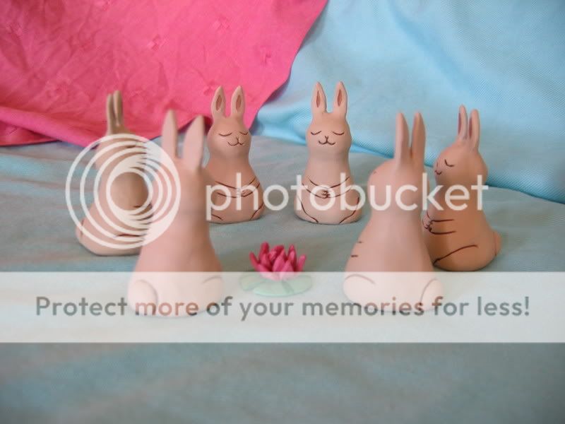 The Famous Buddha Bunny | Lola the Lovely Lop