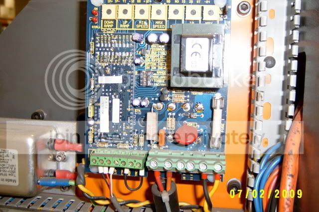 markem lp385 mk2 variable speed controller - The Break Room at ...