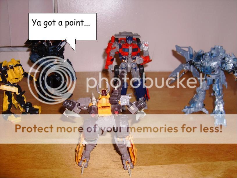 Transformers, CHARGE! | TFW2005 - The 2005 Boards