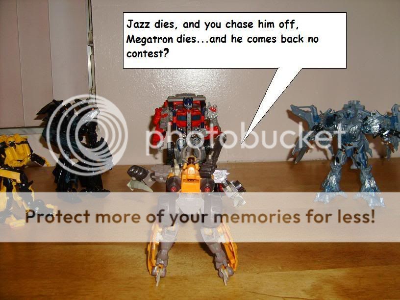 Transformers, CHARGE! | TFW2005 - The 2005 Boards