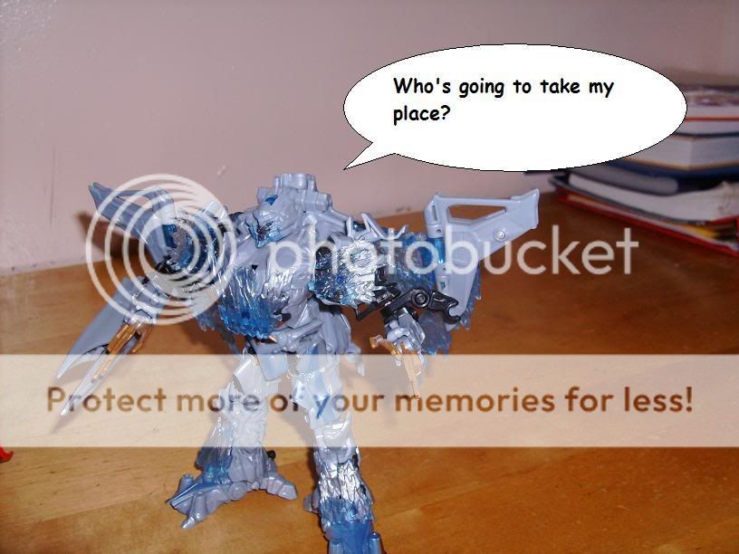 Transformers, CHARGE! | TFW2005 - The 2005 Boards