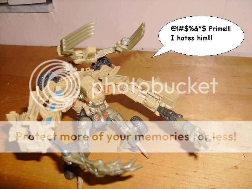 Transformers, CHARGE! | TFW2005 - The 2005 Boards