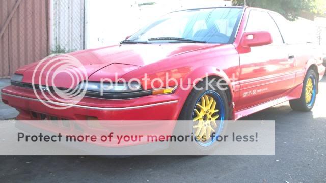 AE92 custom front lip pics | Toyota Nation Forum