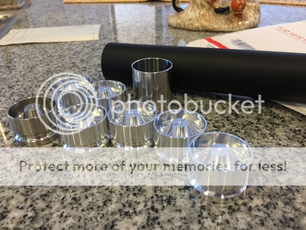 Ronin Pro gen 2 rifle kit. > Silencers - Build It Yourself > AR15.COM