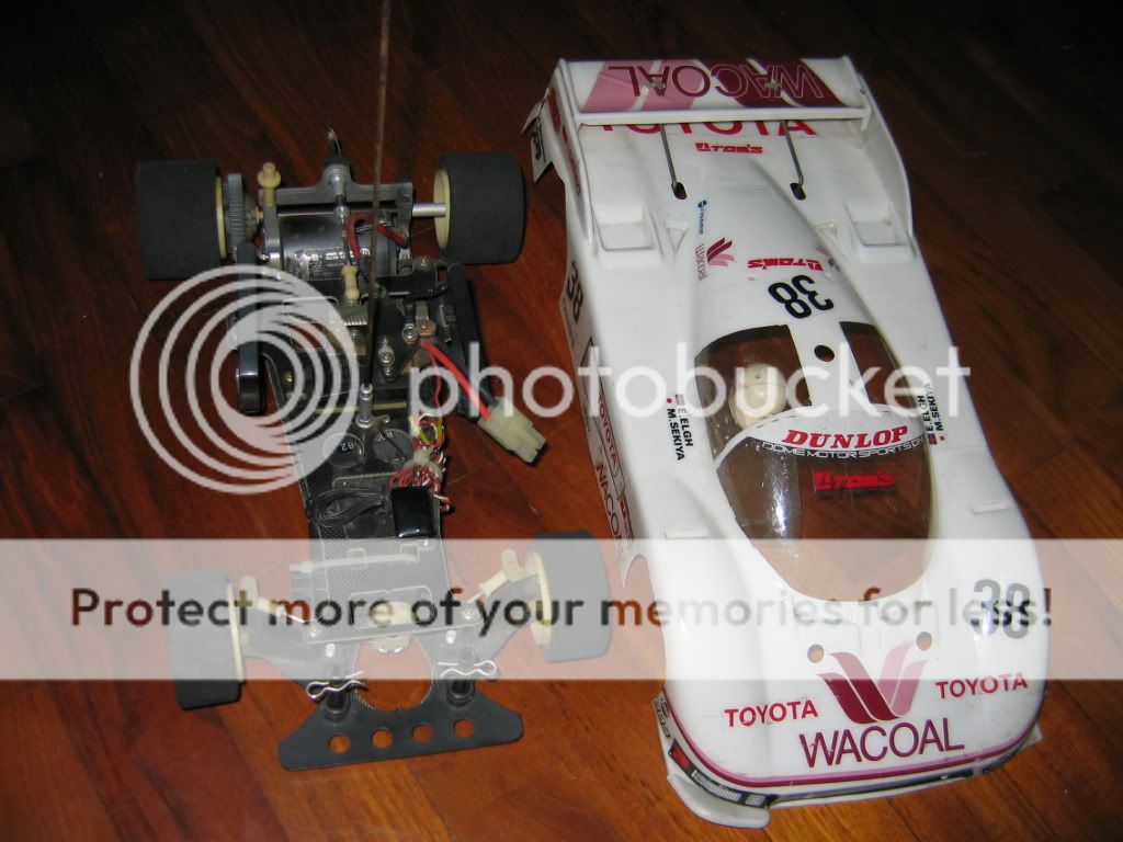 A vintage question : What was your first RC car? - Page 2 - R/C Tech Forums
