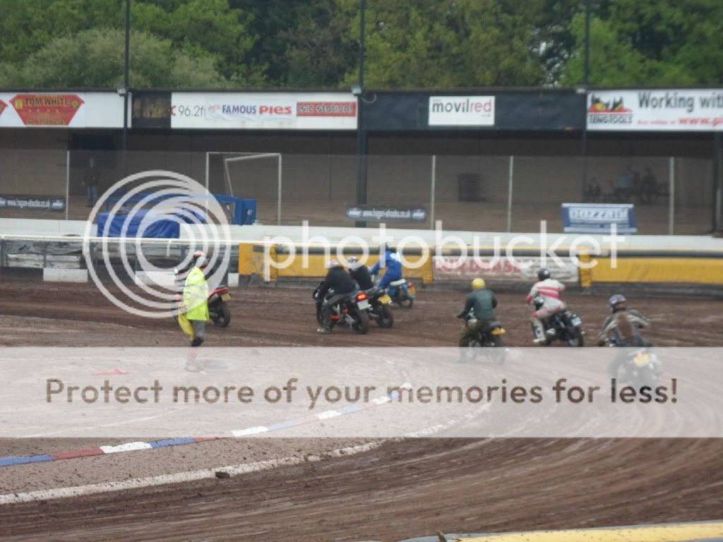 Flat track c70/c90 - C90Club.co.uk