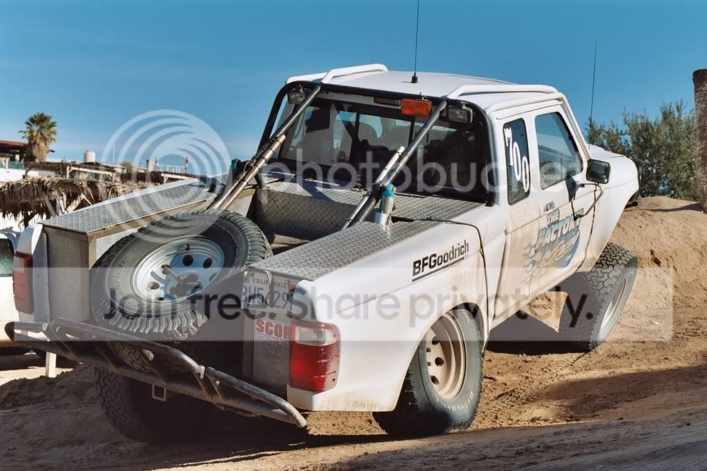 Best Chase Truck | race-deZert