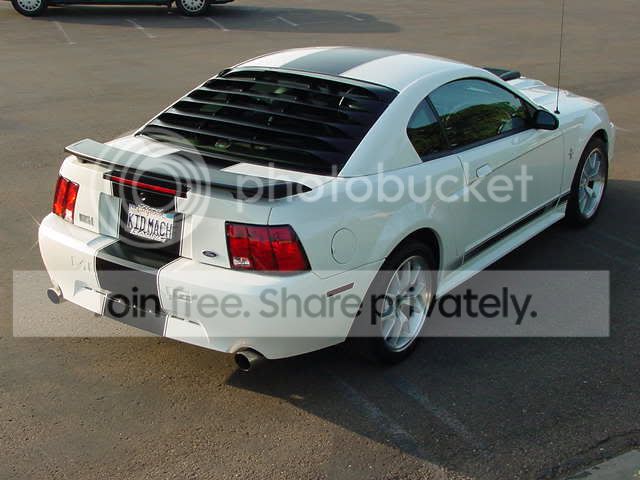 Window louvers? | SN95Forums The Only SN95 1994-2004 Dedicated Ford ...