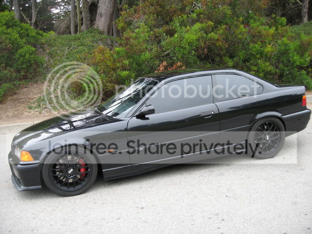 E36 Stoptech Big Brake Kit e36 m3