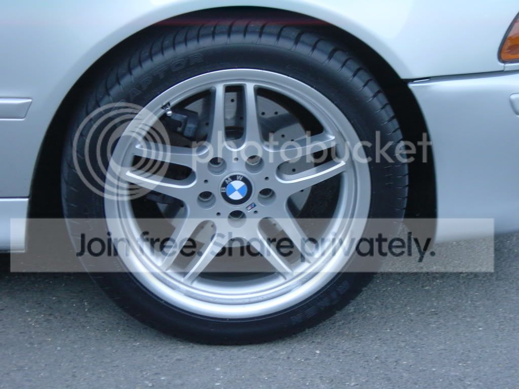 M Parallel Spoke Wheels QUESTIONS...