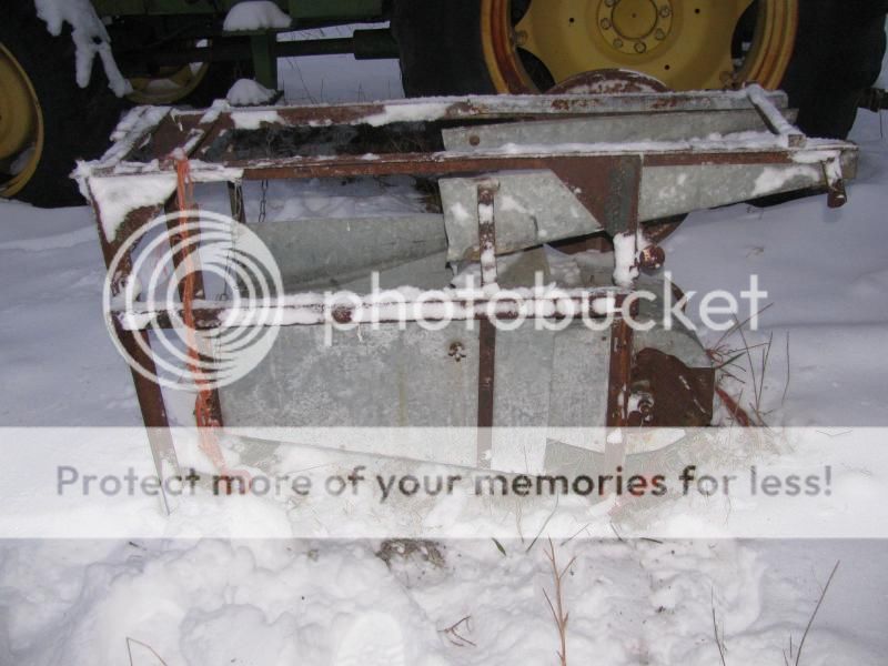 Forever and ???? Seed cleaner/thresher | Smokstak® Antique Engine ...