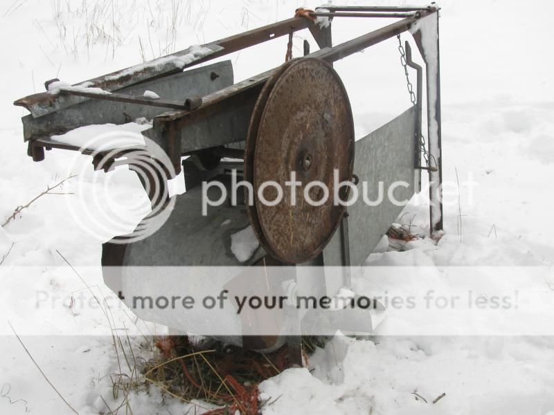 Forever and ???? Seed cleaner/thresher | Smokstak® Antique Engine ...