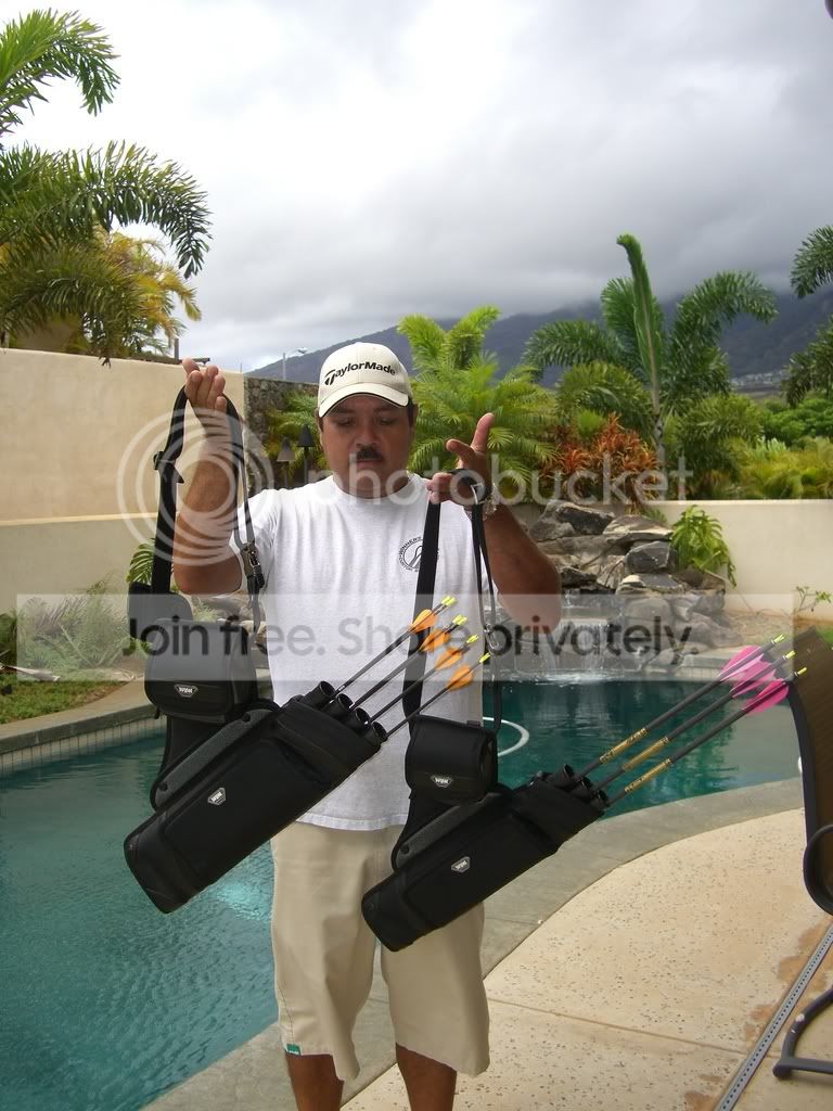 Win & Win Magnetic Quiver? | Archery Talk Forum