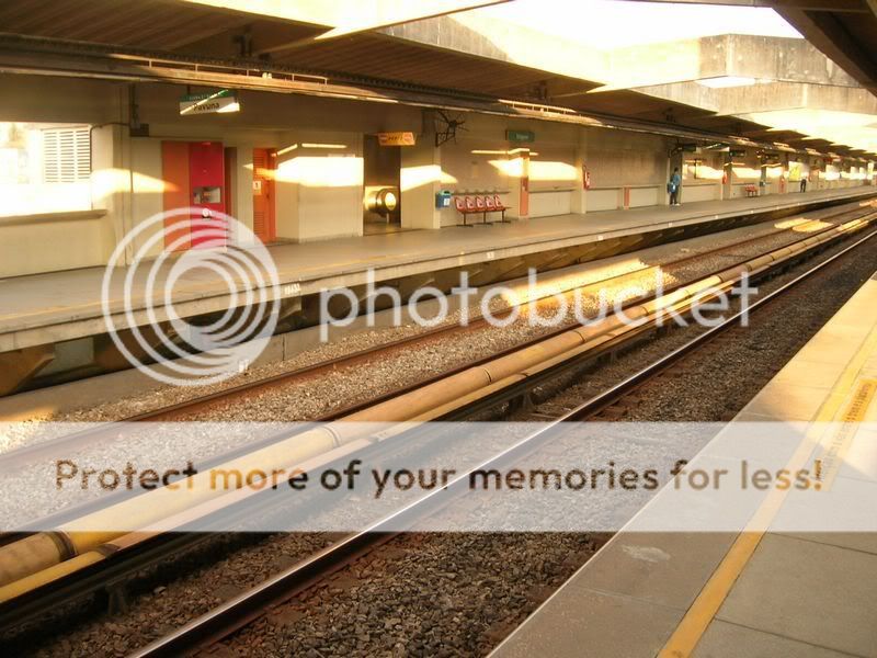 RJ - Fotos Estação Triagem (Metrô Rio, Linha 2, Zona Norte ...